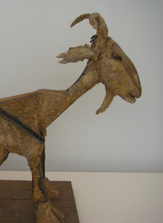 Digital Me: Esmeralda the goat