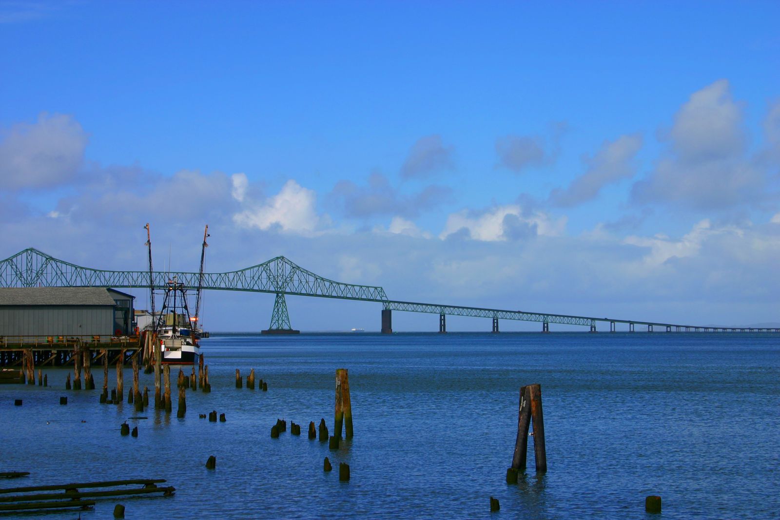Dreamcicle Journeys: Astoria and Long Beach Peninsula Trip