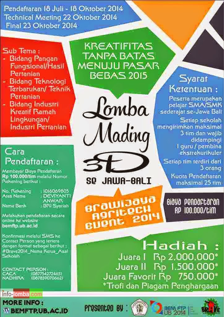 26+ Gambar Hiasan Mading Pmr