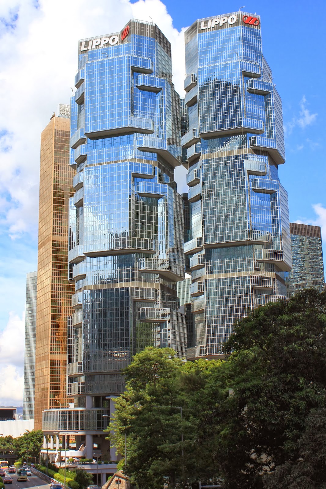 The World Weirdest Skyscrapers | Arowana Consulting