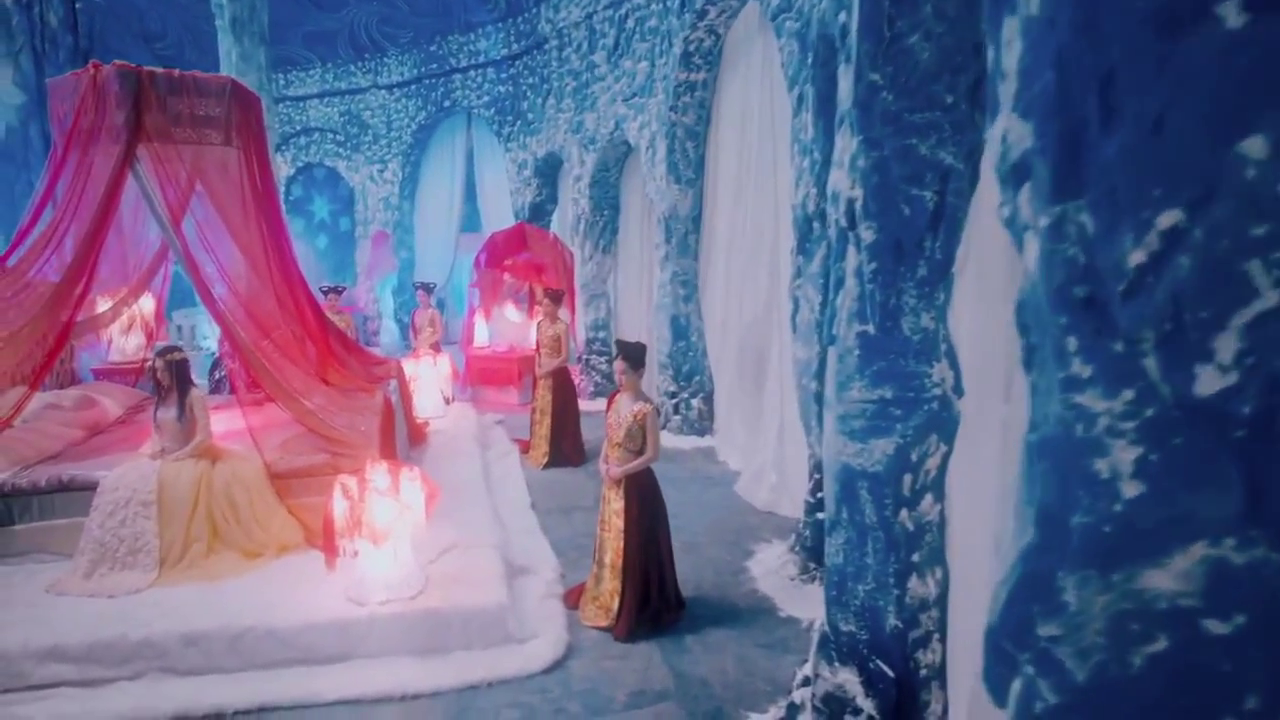 Ice Fantasy 幻城 - Episode 18 (Recap)