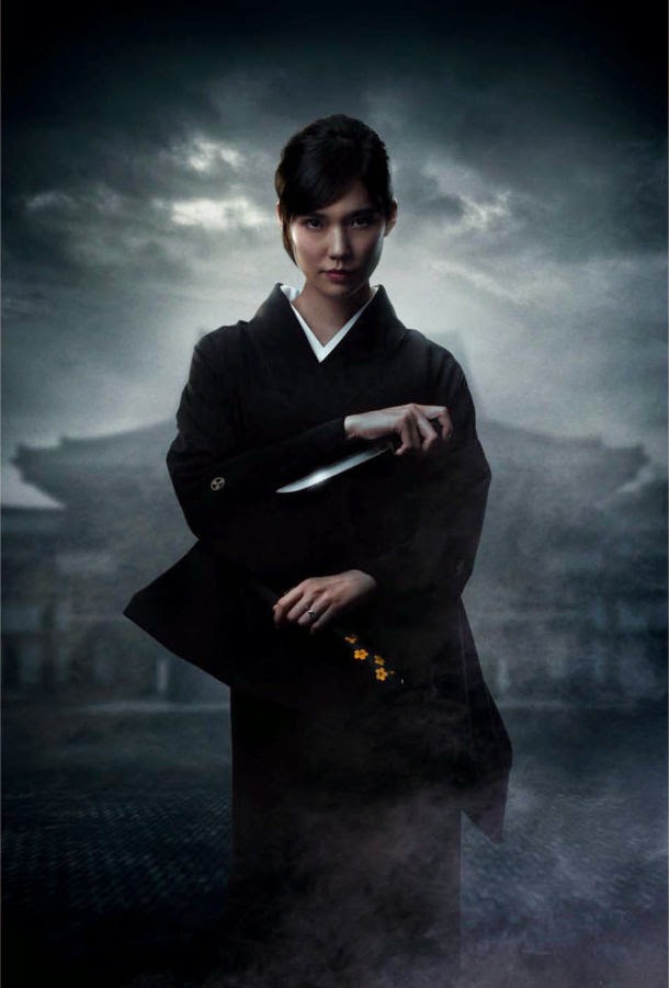 Tanat the Defiant: Staying True To Oneself: The Wolverine film ...