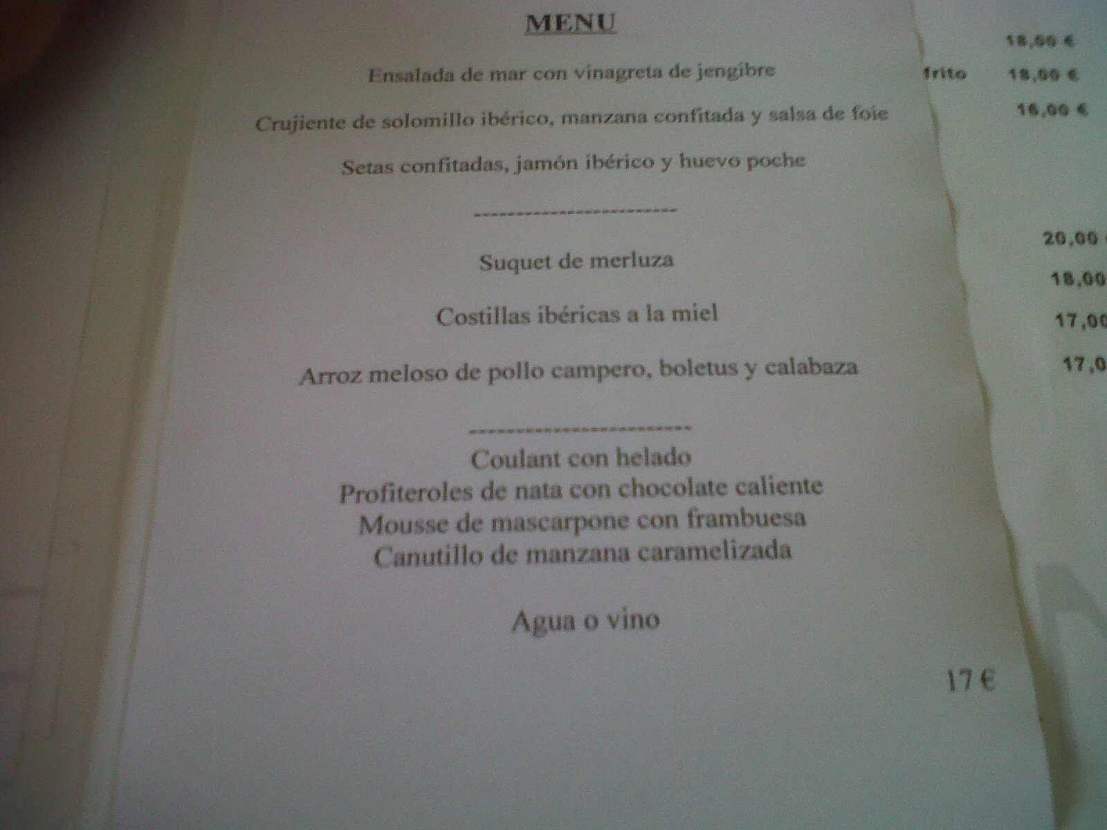 GULA GASTRONÓMICA: INSIGNE (2) (CHIVA, VALENCIA)