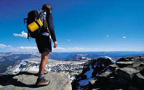 Traveler Guide: So the "Backpacker"? ... Come On!