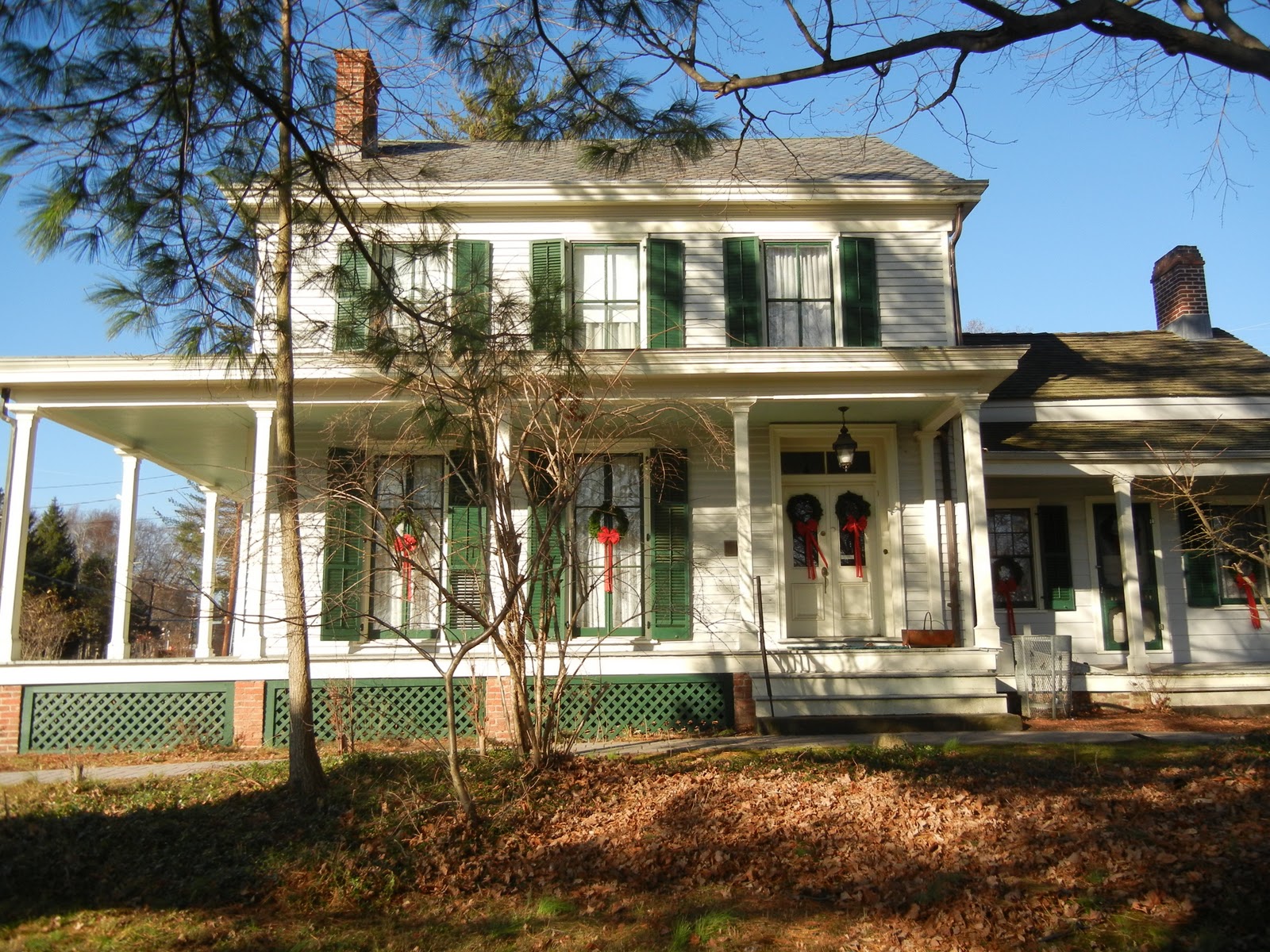Quilts, Gravestones, and Elusive Ancestors: Morgan's Farm and Museum