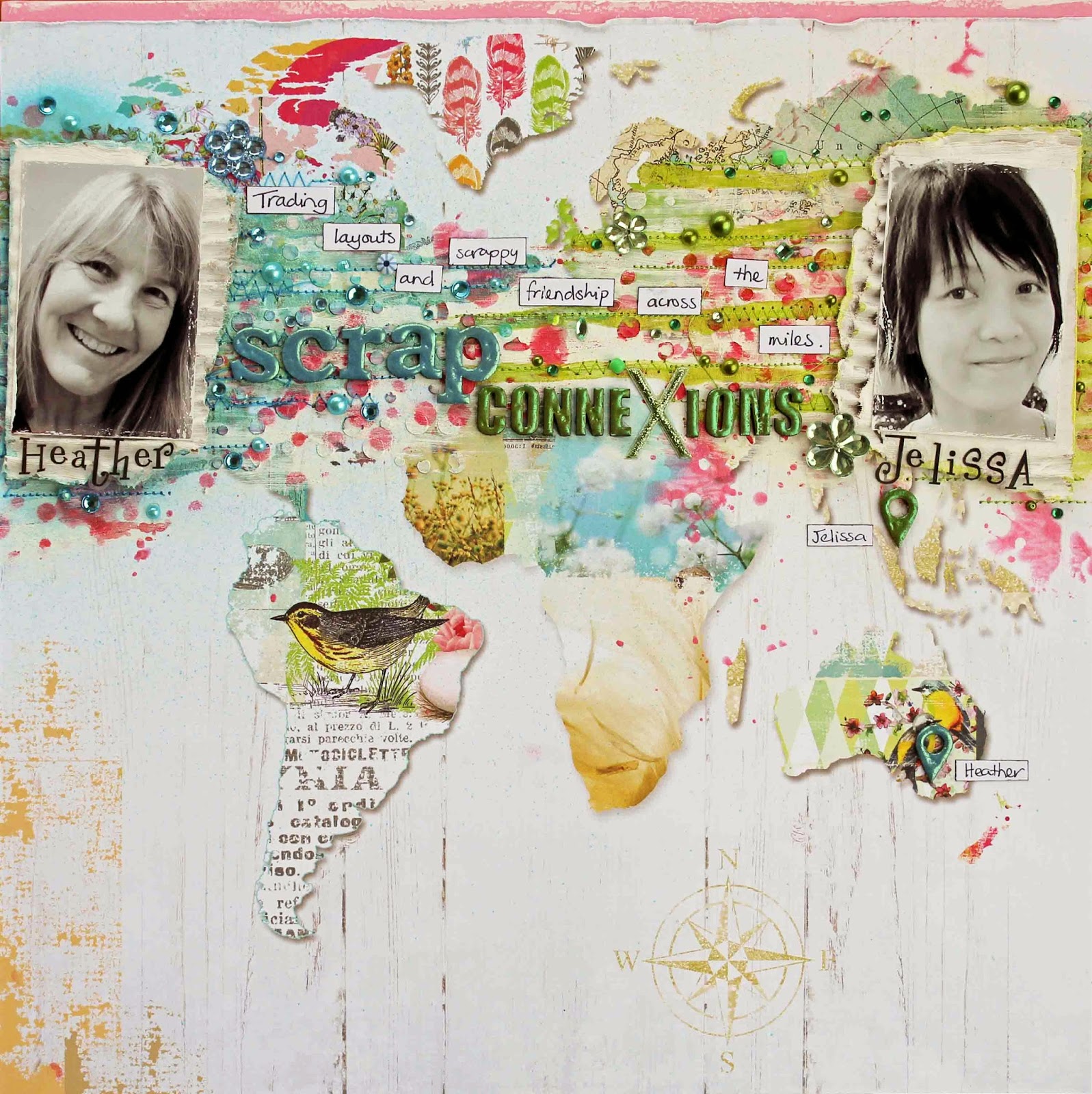 Heather's Scrap Room: My 2014 Faves