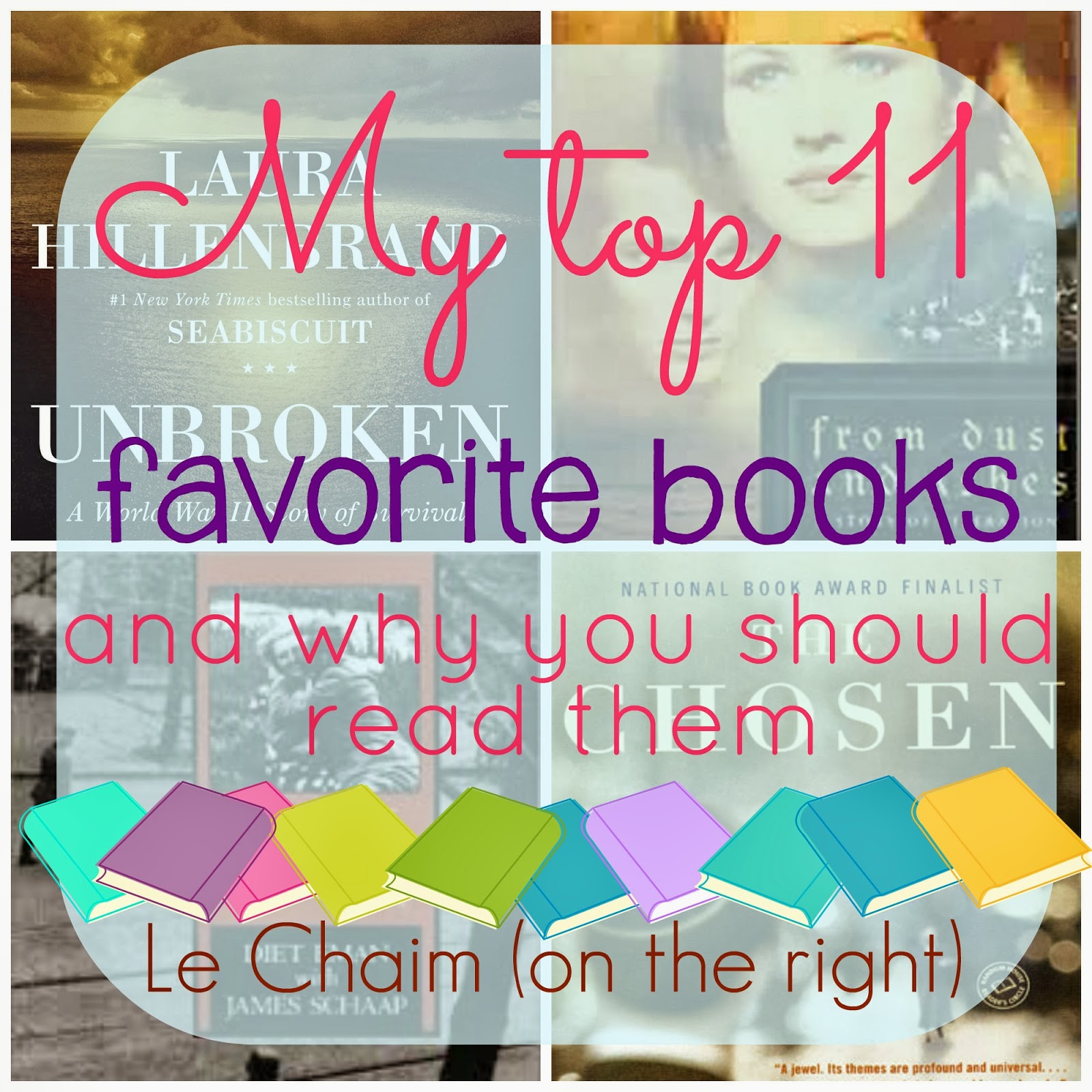 Christmas: My Top 11 All-Time Favorite Books