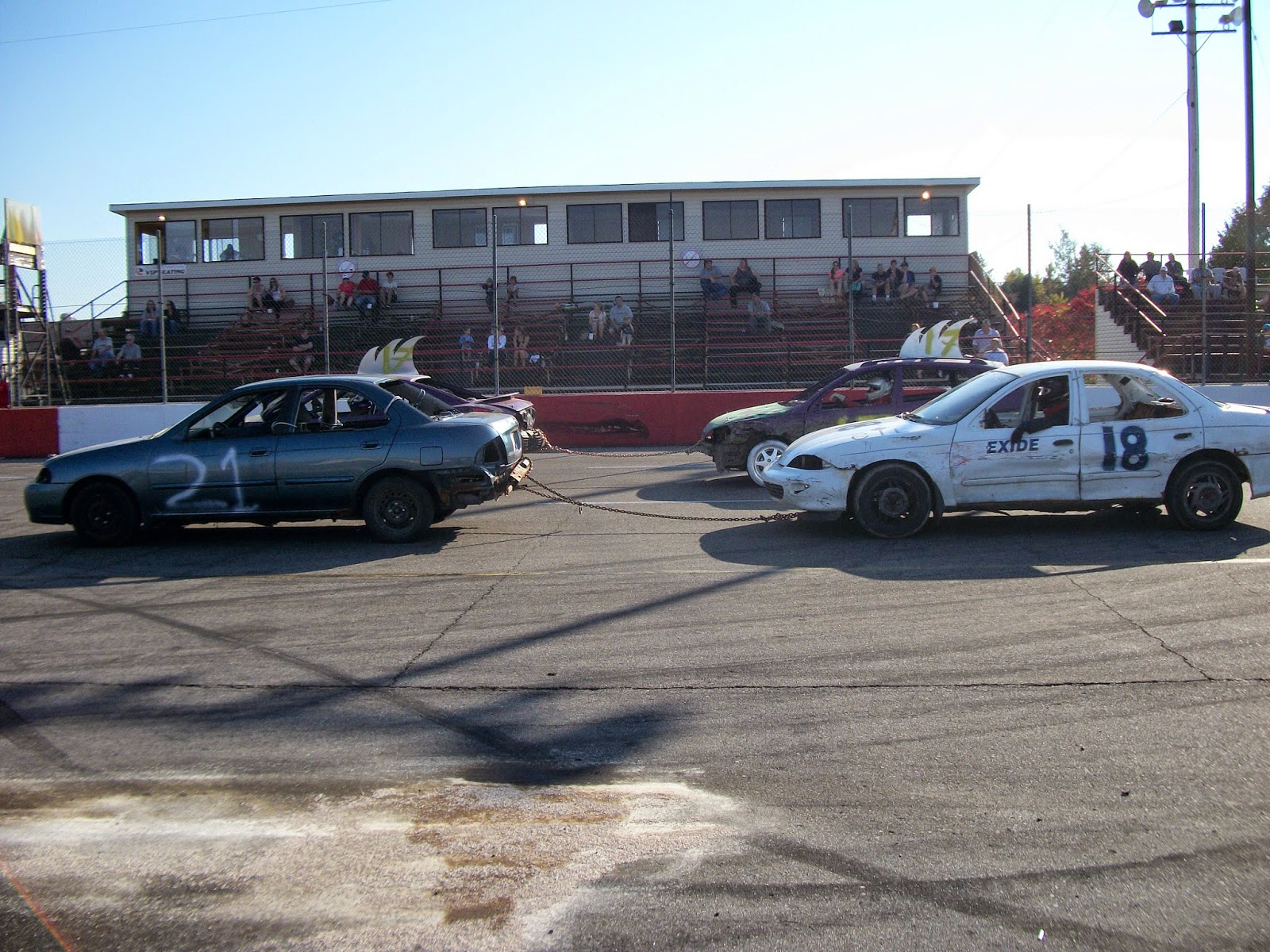 Capital City Speedway
