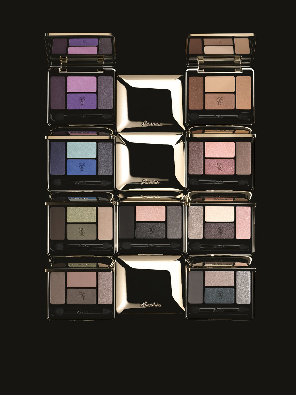 The Beauty Alchemist: Guerlain Fall 2011- Mirror Mirror