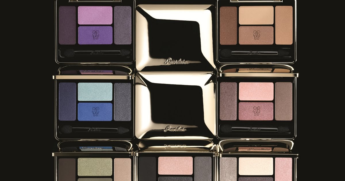The Beauty Alchemist: Guerlain Fall 2011- Mirror Mirror