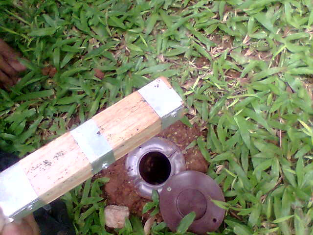 Termite and Pest Control Provider: Termite Control (Baiting System)