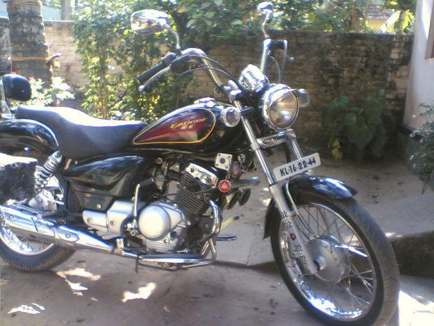 Auto Review: Yamaha Enticer