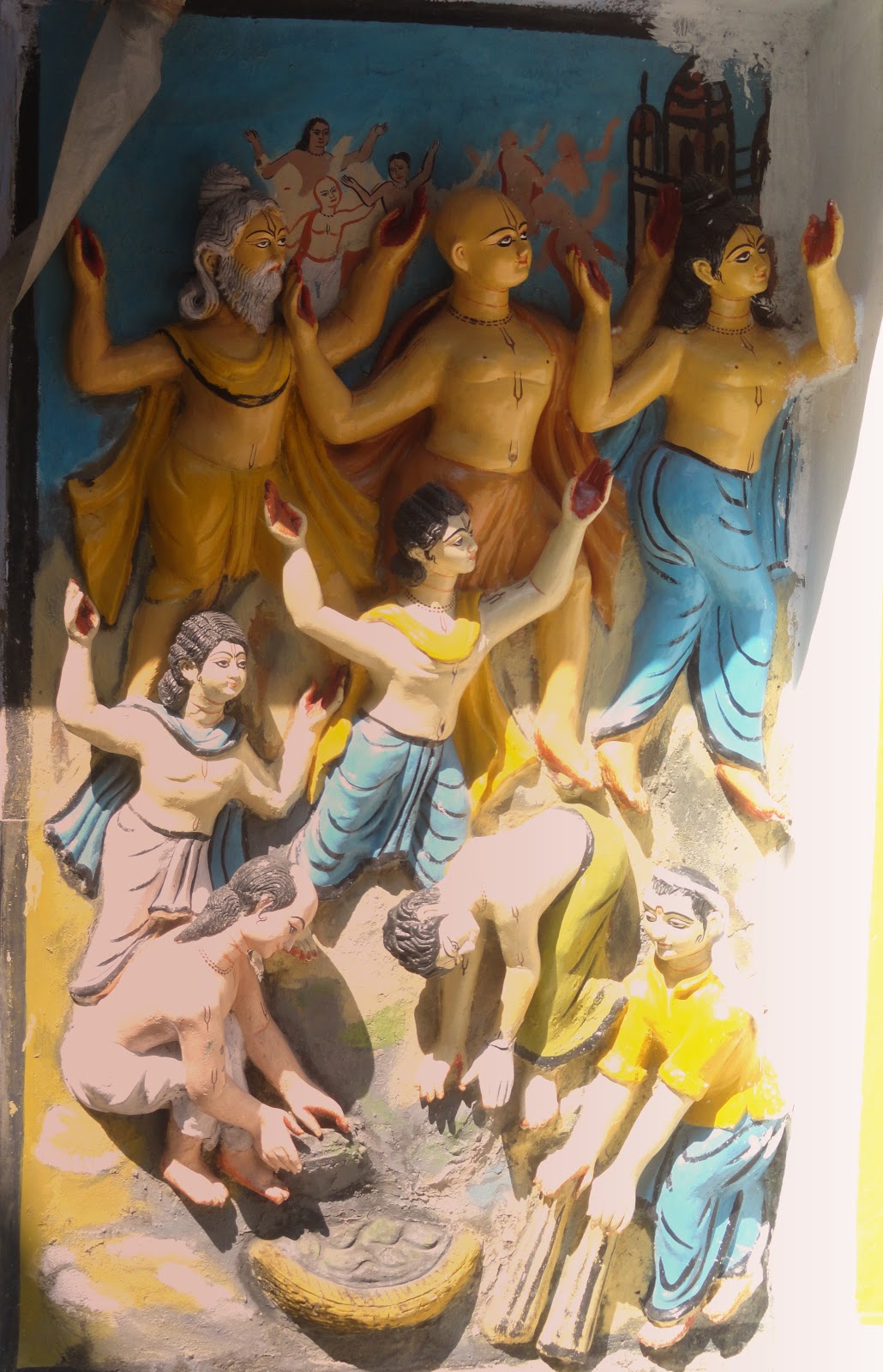 GANGARIDAI:KINGDOM OF THE LEGEND.: September 2012