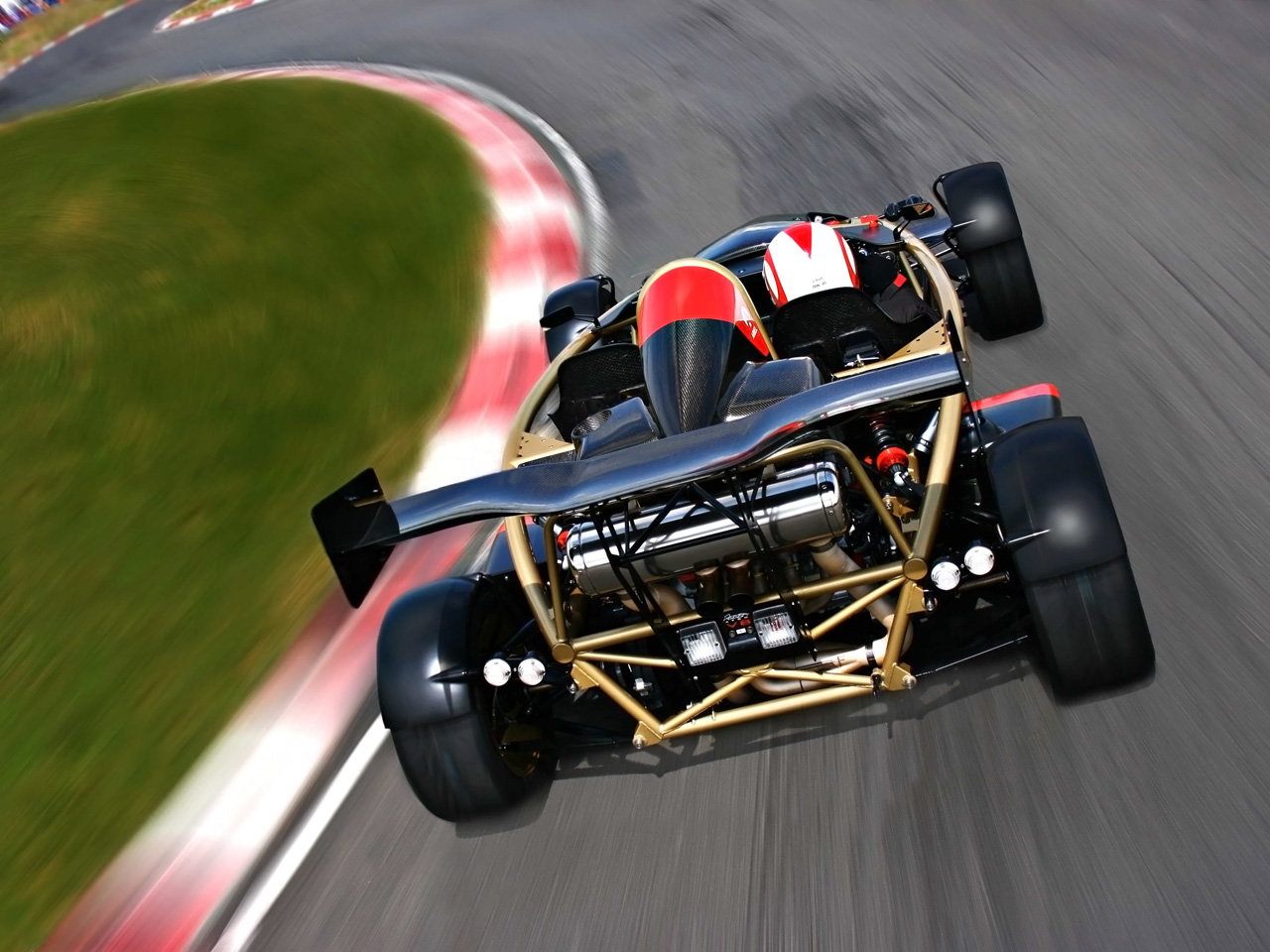 Ariel Atom V8 | The Car Club