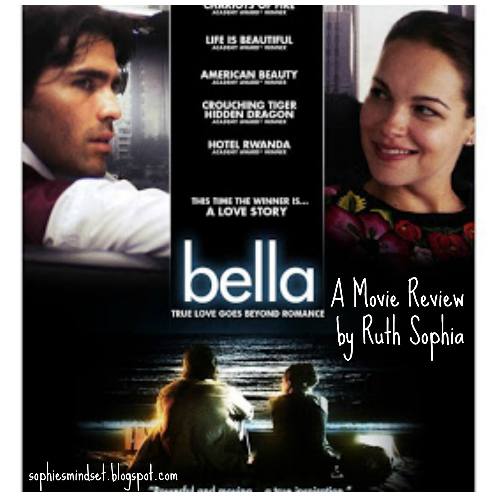 Sophie's Mindset: June 2008