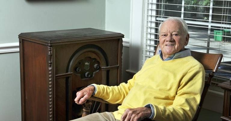 The Drawn Cutlass: Robert D. Raiford, 1928-2017: R.I.P.