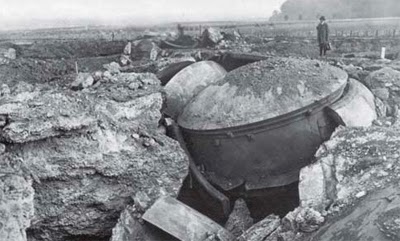 AMO DEL CASTILLO: "Dicke Bertha", el martillo alemán