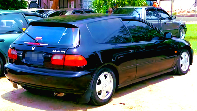 Honda Civic Estilo SR3 / EG6