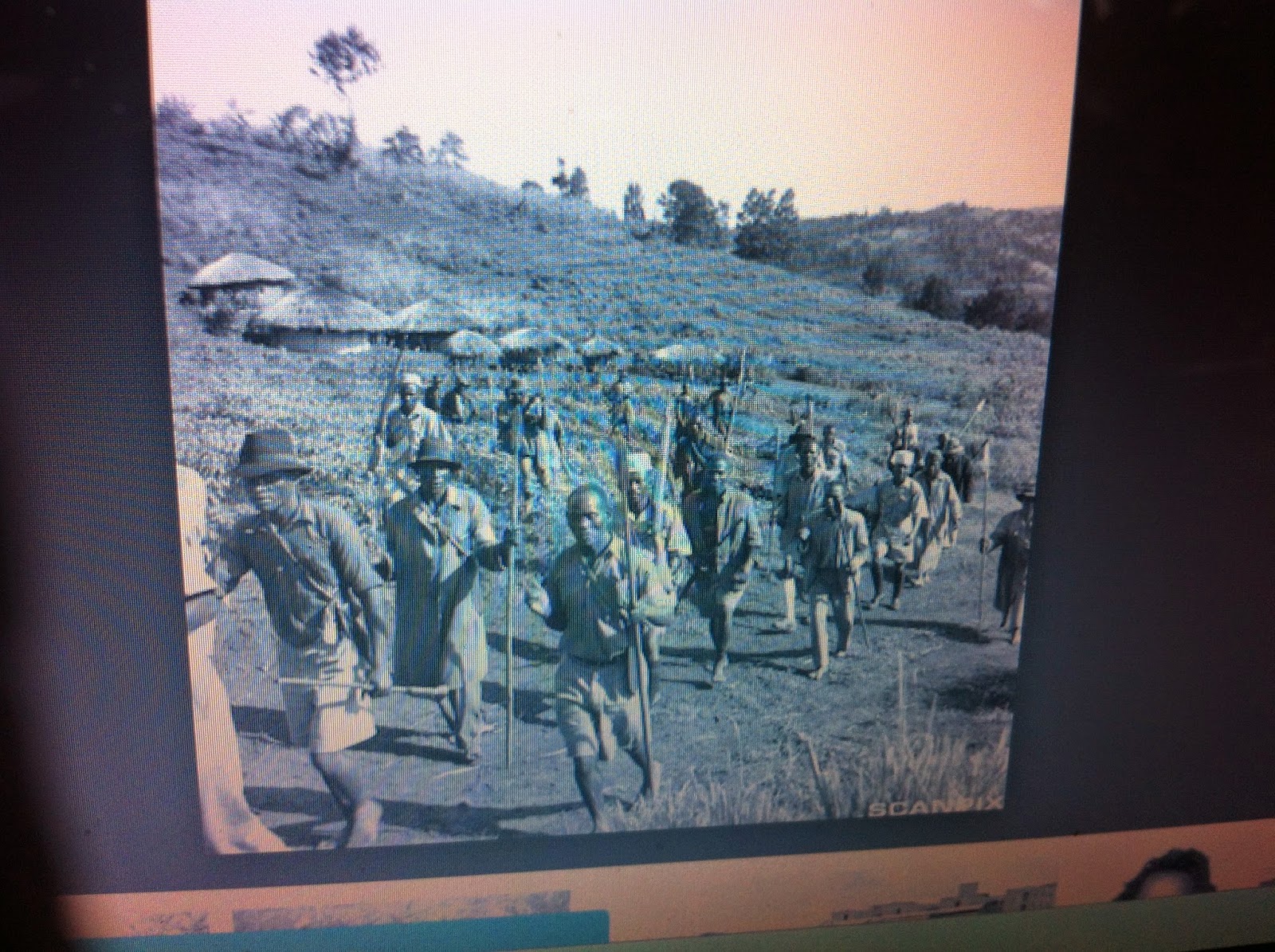 THE BLACK SOCIAL HISTORY:: BLACK SOCIAL HISTORY : THE MAU MAU UPRISING ...