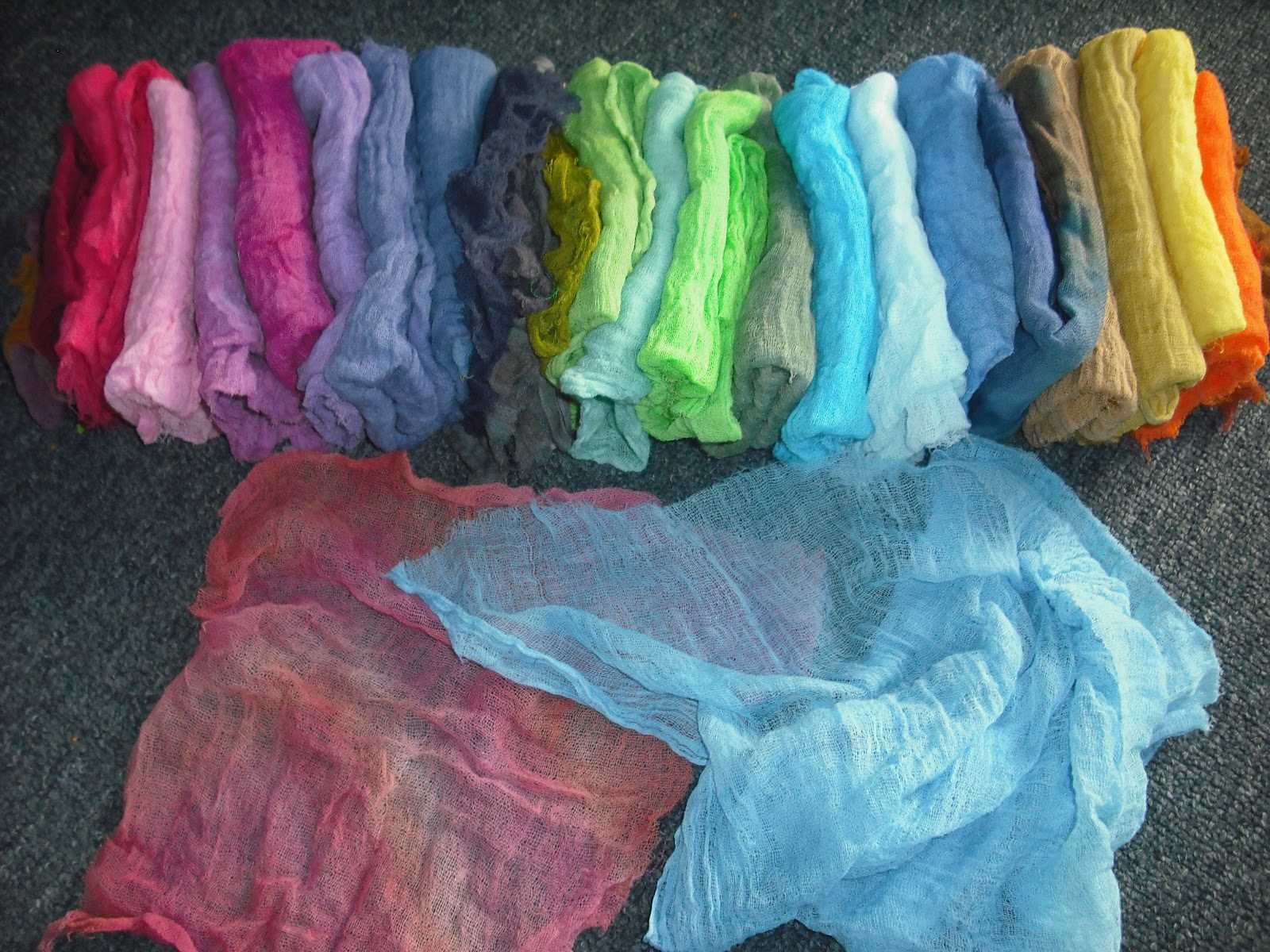 All of Me: Ideas for using scrim