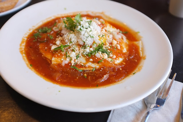 Nordic Nibbler: Breakfast at XOCO, Chicago – Restaurant Review