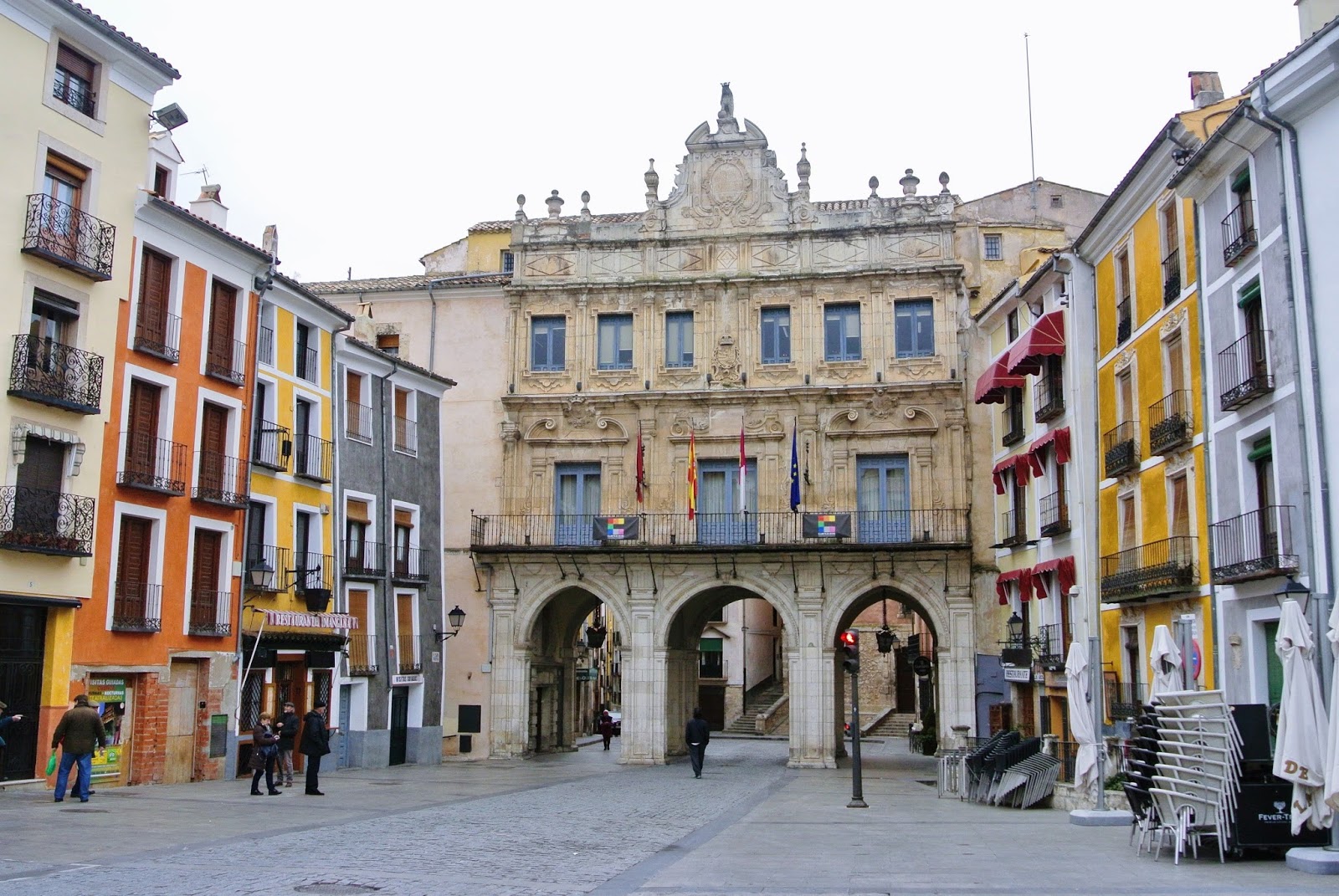 Cuenca, património mundial | Roteiro pelo centro histórico - Sempre ...