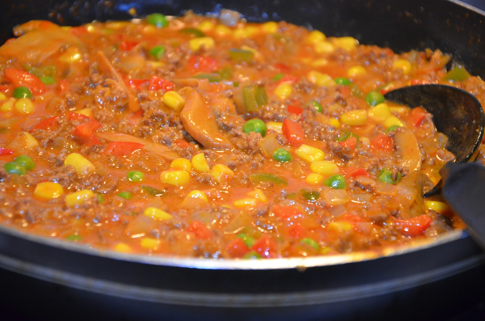 Therese Gott Och Blandat: Köttfärsgryta alà Göta