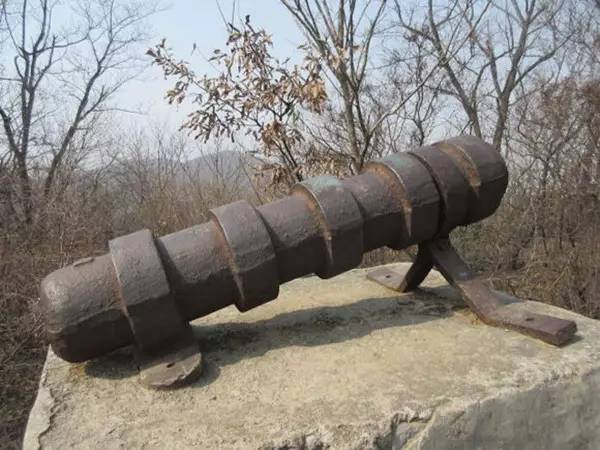 Hu Dun Pao (虎蹲砲) | Great Ming Military