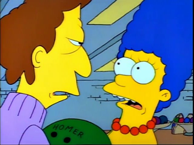 Retro Oasis: 'Round Springfield #9: Life On The Fast Lane