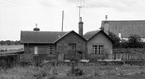 Tour Scotland: Old Photographs Meigle Perthshire Scotland