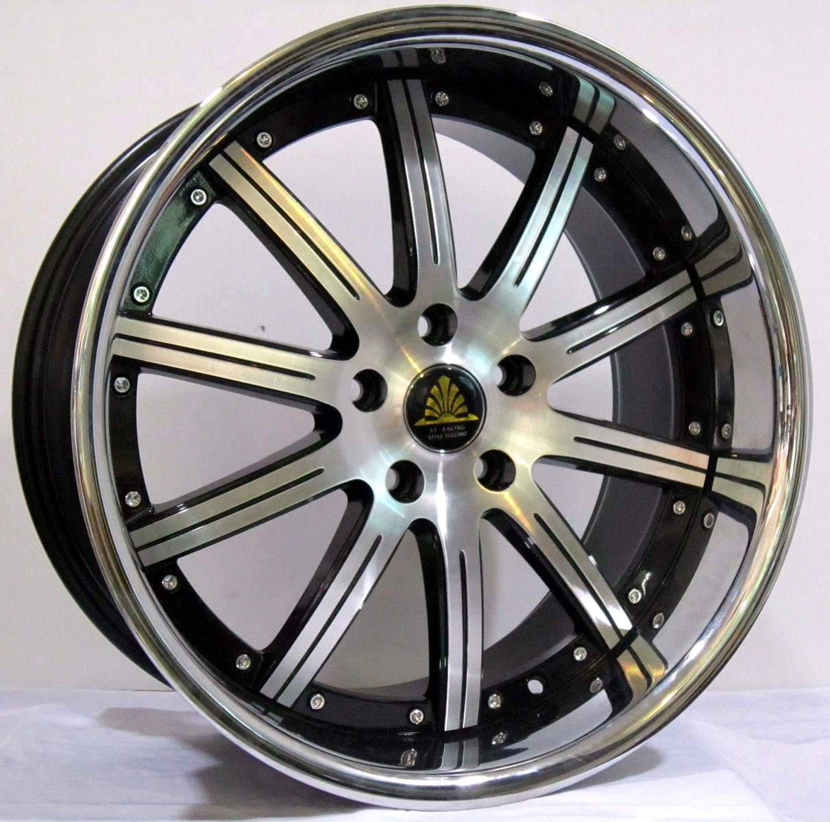 Tyre and Rims (H2O One Stop Sdn. Bhd.): 19 Inch Rims With Sizing ...