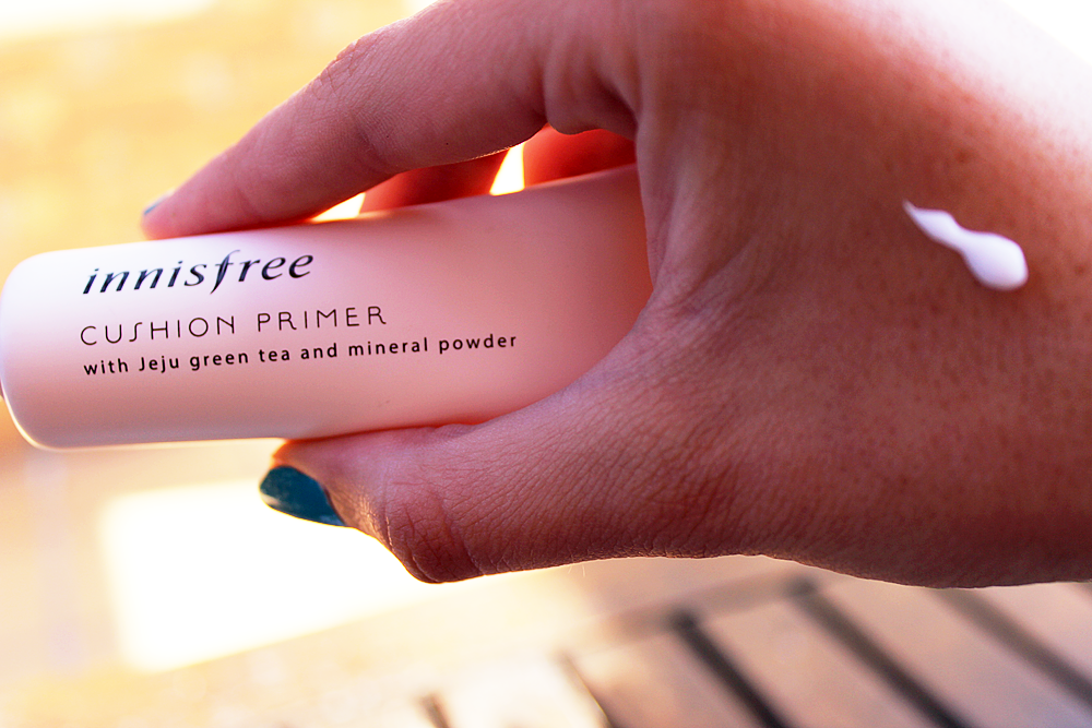 emptyfloor: Innisfree Long Wear Cushion and Cushion Primer (2015 summer ...