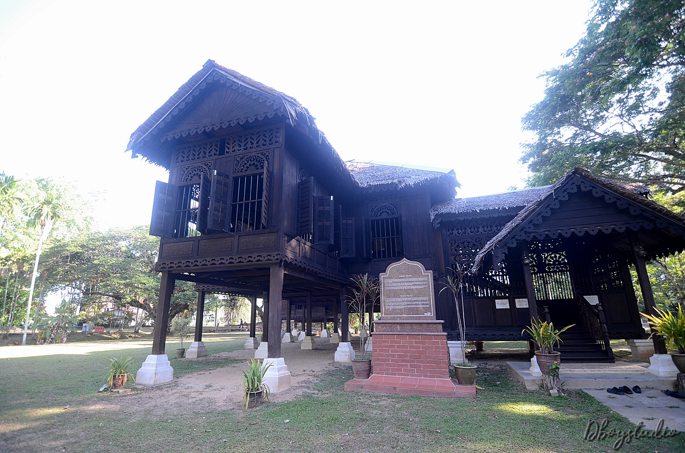 Rumah Seri Banai dan Rumah Tok Su di Kedah - dboystudio