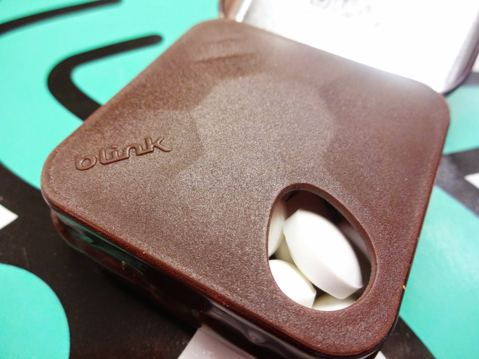 Happypy's Blog : blink mints德國無糖薄荷糖西柚味耀目登場!