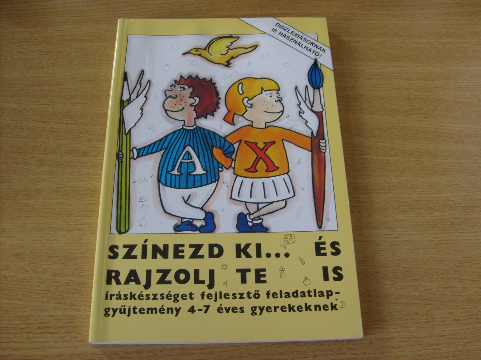 logopédus jegyzetei: Diszgrafia
