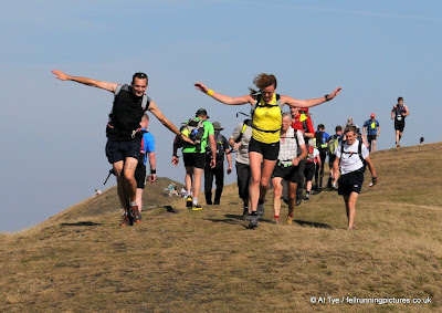 Slog up, stagger down: Longmynd Hike (Full Write Up) - 01/10/2011
