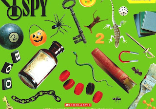 I Spy (Scholastic) - I Spy Computer Games
