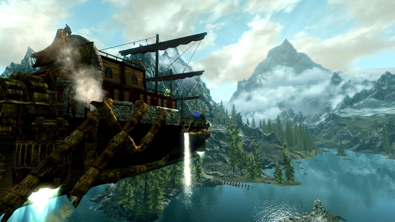 Skyrim mod videos - insane0hflex: Skyrim ScreenShots Series 1