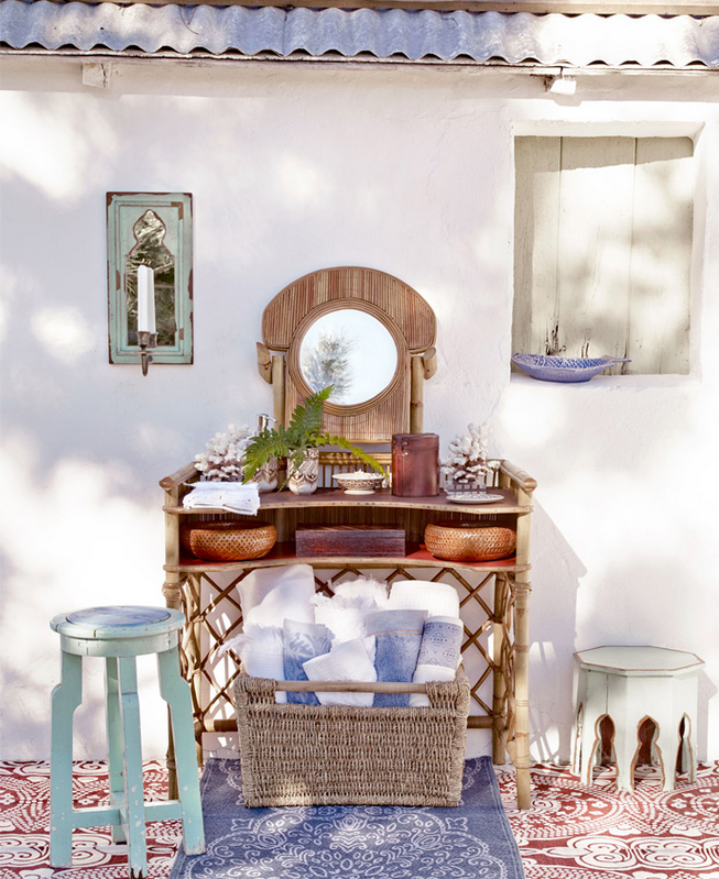 Welcome Spring by ZARA HOME Collection