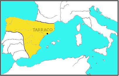 Paseando por la Historia: Tarraco