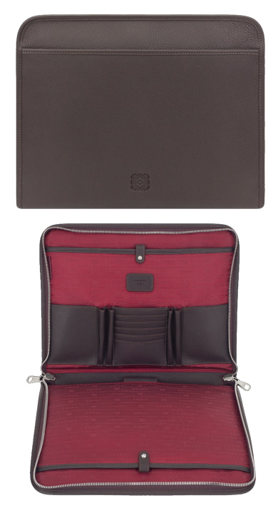 Portadocumentos de Loewe - Un tipo con clase. Moda hombre, estilo y ...