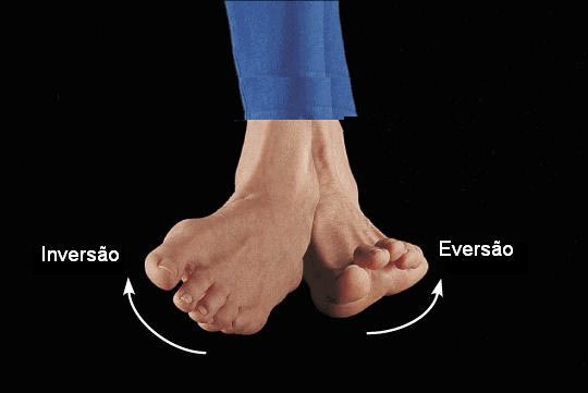 Vie Clínica de Fisioterapia: Entorse de Tornozelo