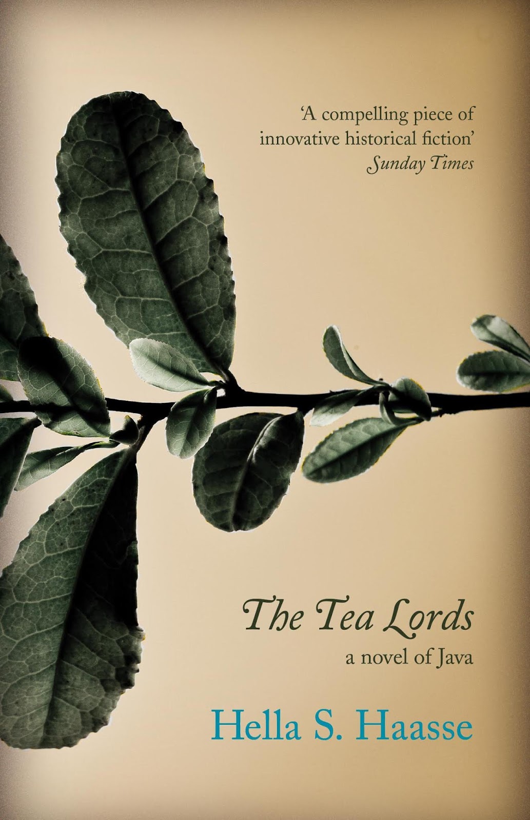 Kate's blog (Reading & Eating): Book 72: The Tea Lords, Hella S Haasse