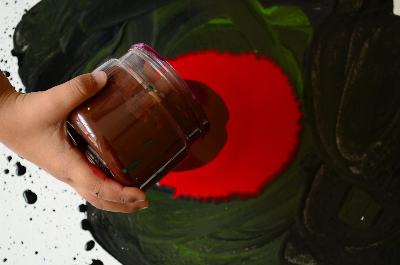 Practical Mom: Process Art for Kids (Art Studio Diaries # 1)