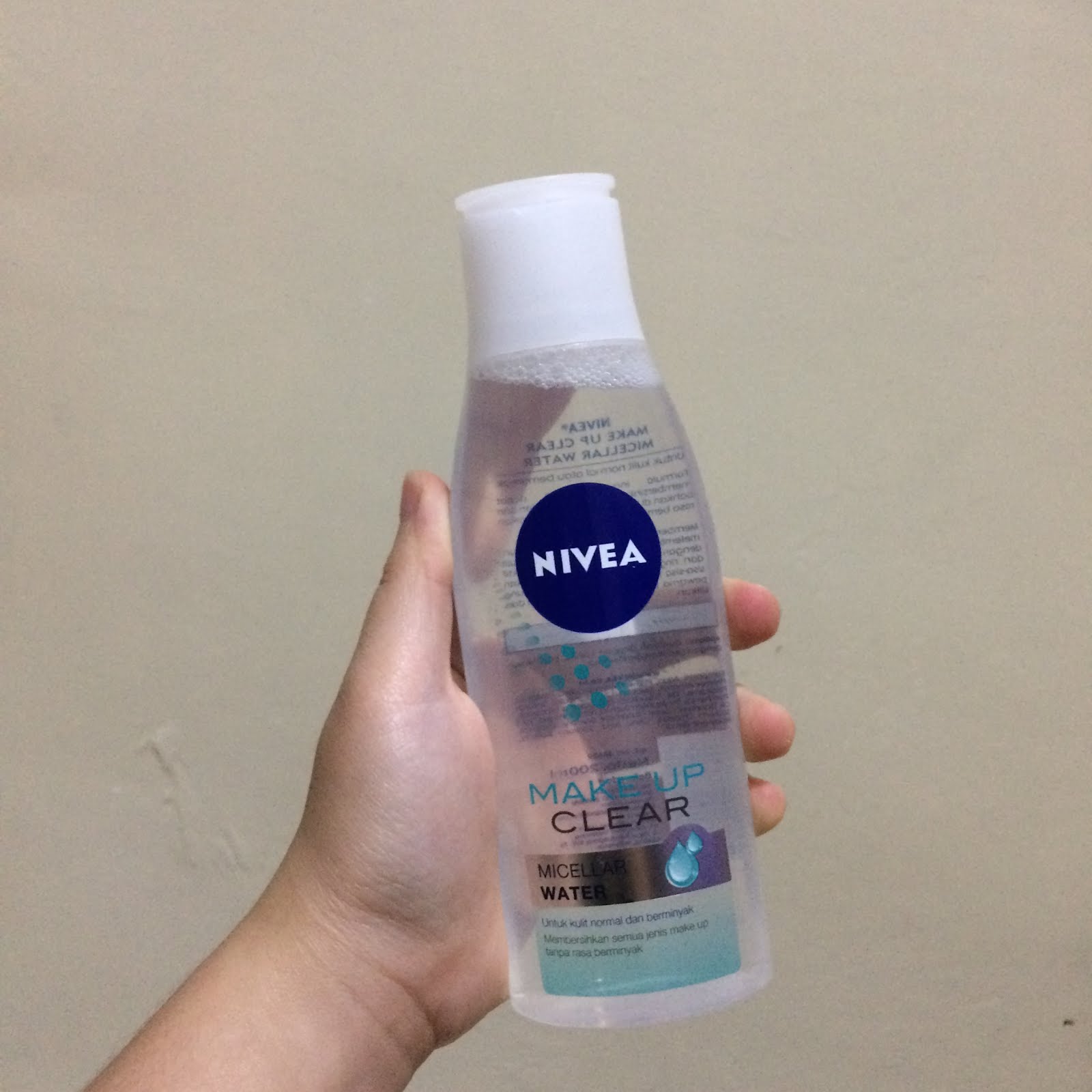 WHAT'S INSIDE NIVEA'S GOODIE BAG?