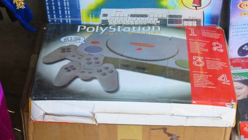 productos: LA POLYSTATION