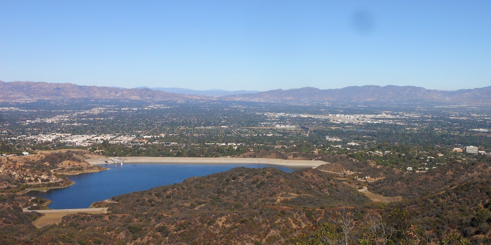 1000 Hikes in 1000 Days: Day 711: San Vicente Mountain Park - LA-96 ...