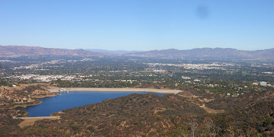 1000 Hikes in 1000 Days: Day 711: San Vicente Mountain Park - LA-96 ...