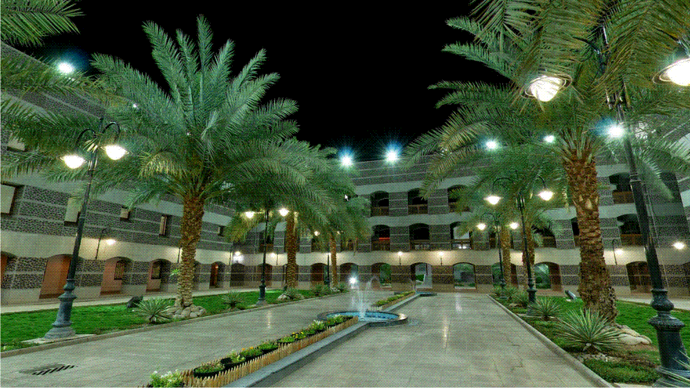 We Are Muslims Blog: Masjid Al Jinn (Saudi Arabia - Al-Makkah) - 360 ...