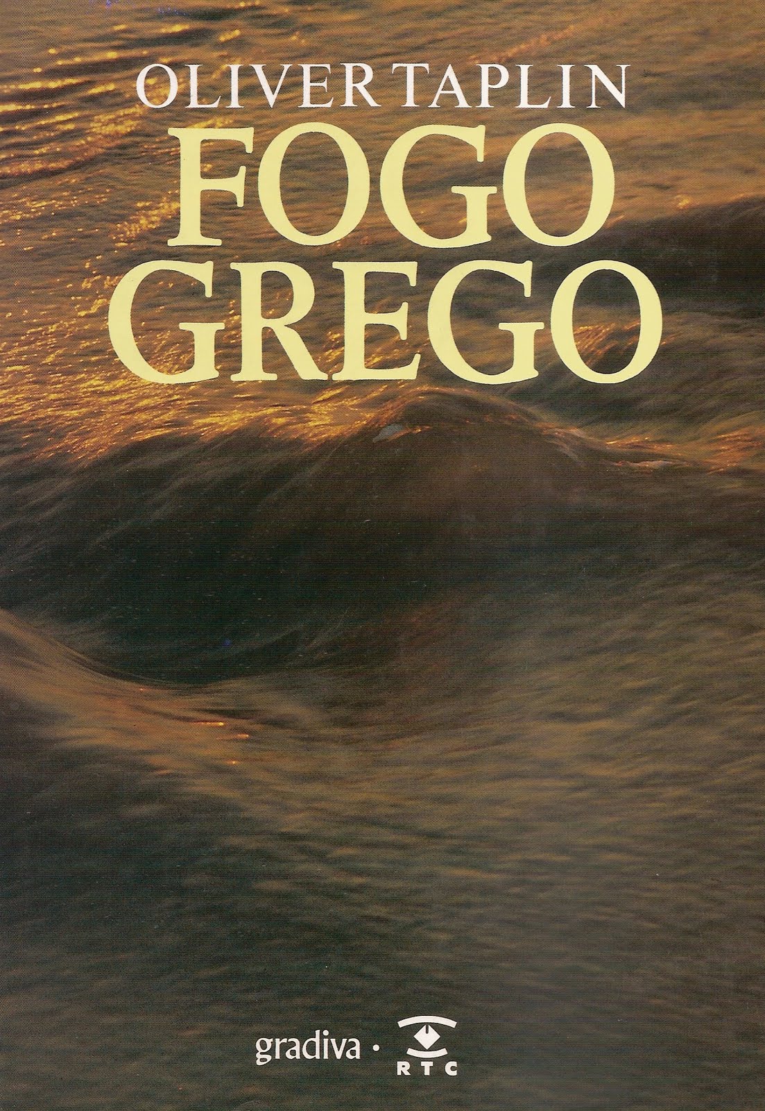 Alcyone: «Fogo Grego» - Olivier Taplin